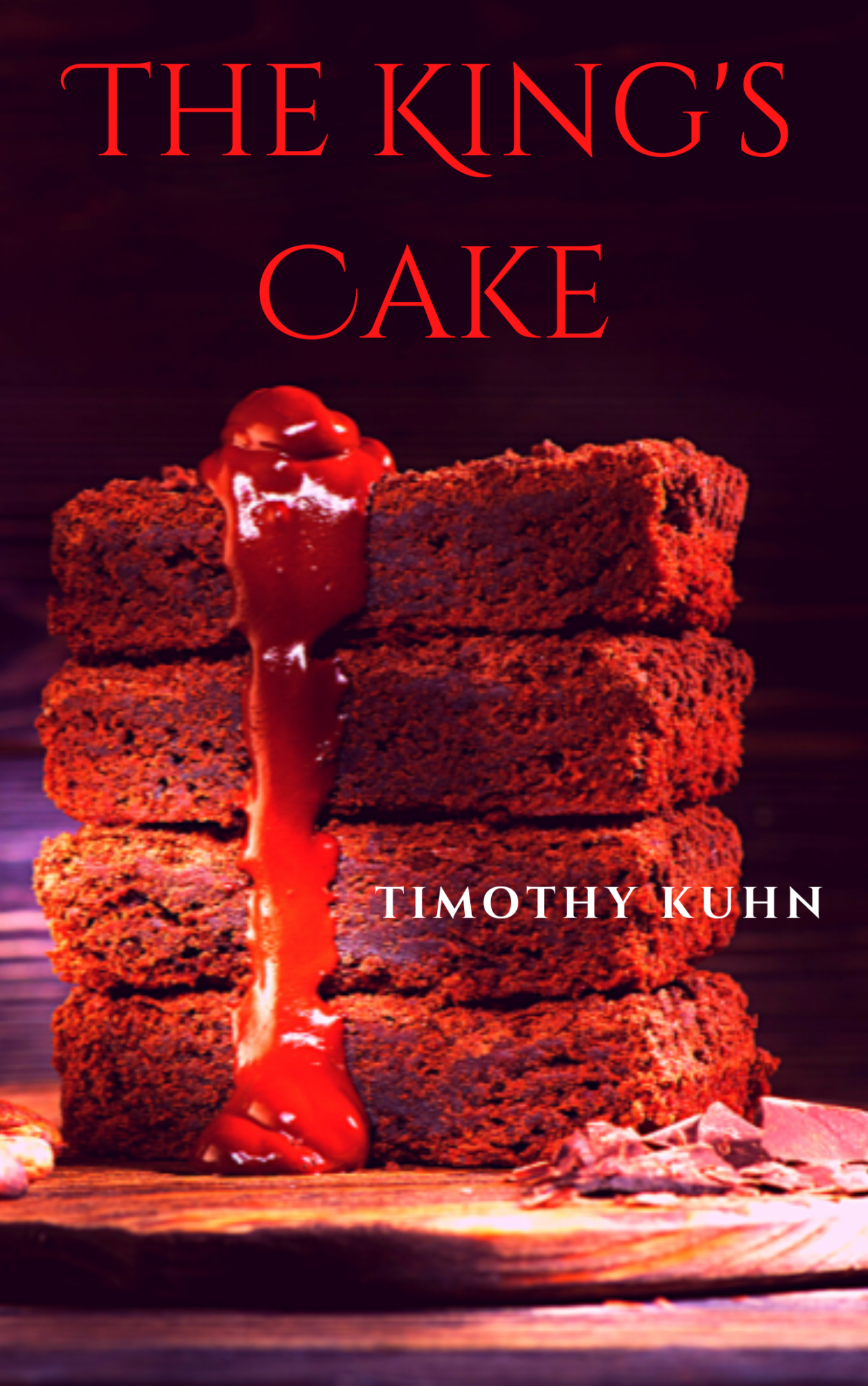 Short Stories - Timothy Kuhn